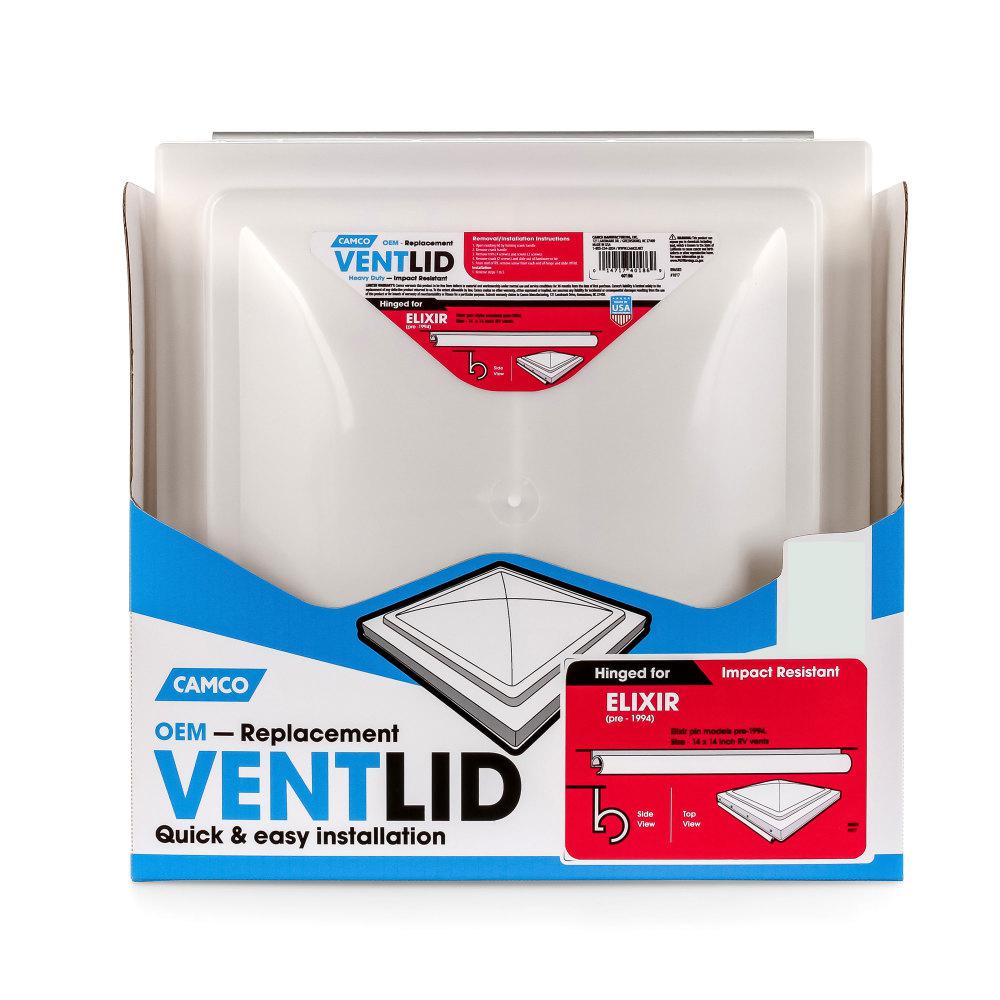 Camco RV Roof Vent Kit-40480 - The Home Depot