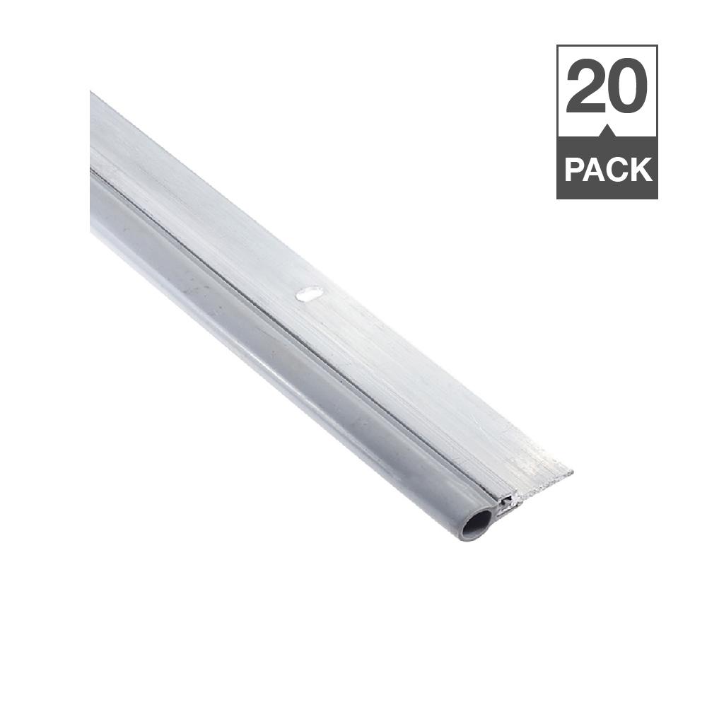 Aluminum - Door Seals - Weather Stripping - The Home Depot