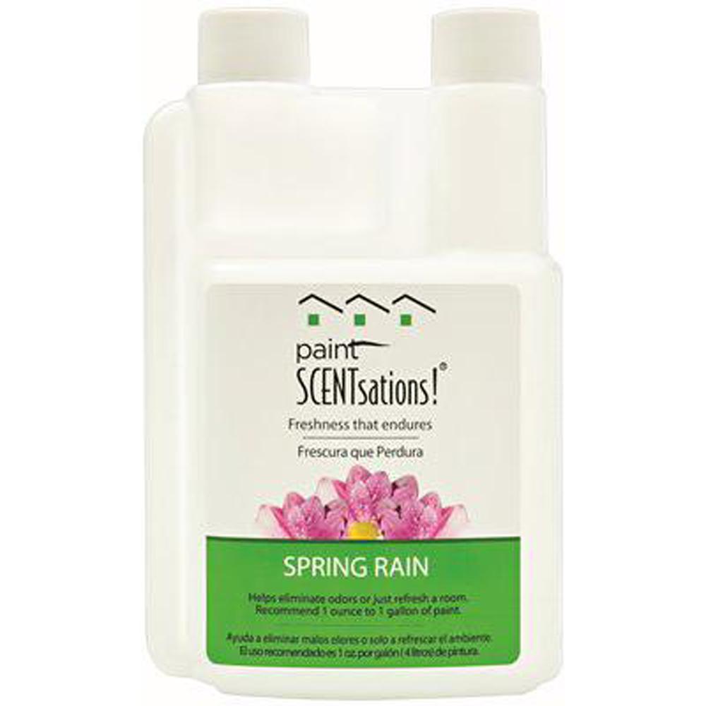 Paint Scentsations 10 oz. Spring Rain Scent Bottle Treats 10 gal. of ...