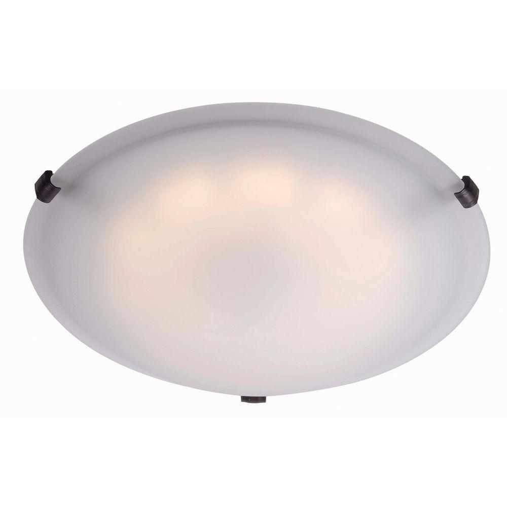 Westinghouse 12 Watt Oil Rubbed Bronze Indoor Outdoor Integrated Led