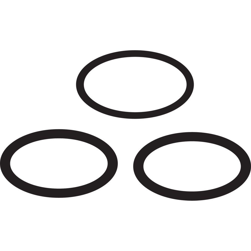 034449020558 UPC - Delta Faucet Rp2055 Spout O Rings Kit | UPC Lookup