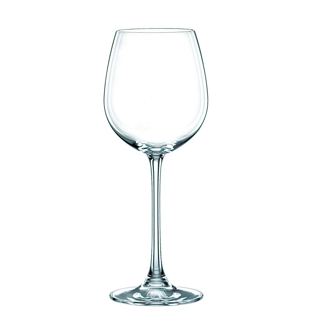 Nachtmann Vivendi 1675 Oz White Wine Glasses Set Of 4 85692 The Home Depot