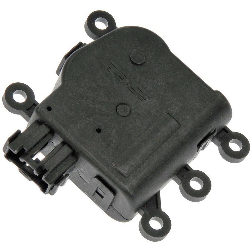 OE Solutions Air Door Actuator Fresh Air Inlet Style 2010-2013 Mazda 3 ...