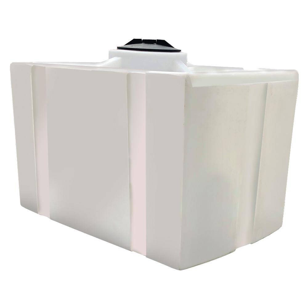 Chem-Tainer Industries 25 Gal. Portable Water Transport Tank with 3/4 ...