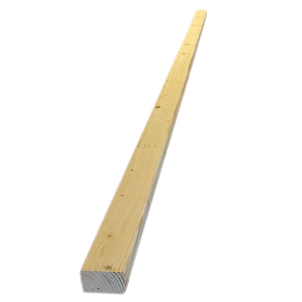Sierra Pacific Industries 2 in. x 3 in. x 8 ft. Stud and BTR Western ...