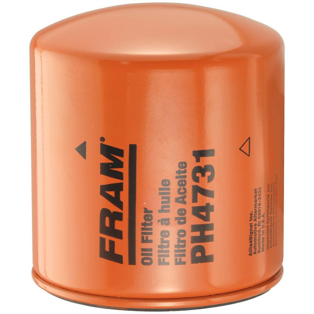 Fram Engine Oil Filter-PH4731 - The Home Depot