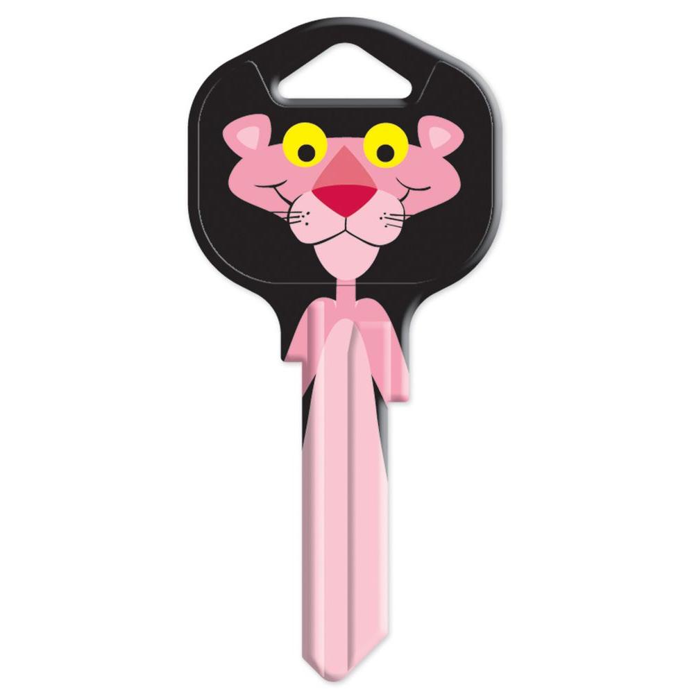 HY-KO Pink Panther Key-15005KW1-PKP1 - The Home Depot