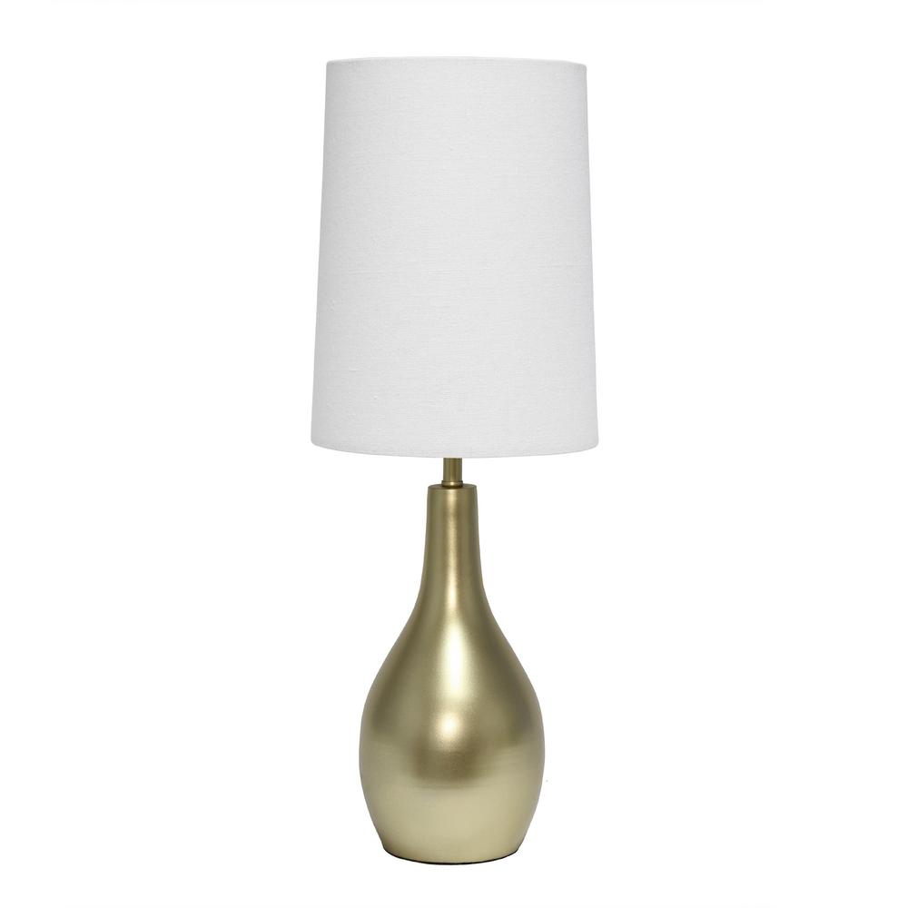 Simple Designs - Table Lamps - Lamps - The Home Depot