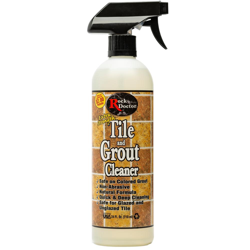 Rock Doctor 24 oz. Tile and Grout Cleaner (Pack of 3)-351143 - The Home ...