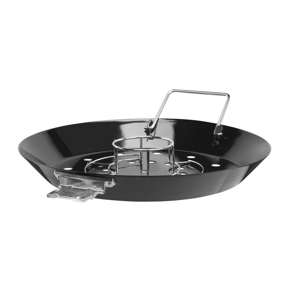 Weber Original Gourmet BBQ System Poultry Roaster Insert-8838 - The ...