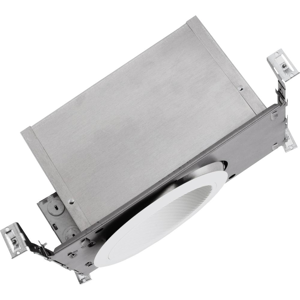 NICOR 4 in. Recessed Low-Voltage IC Rated Airtight Housing-14102A - The ...