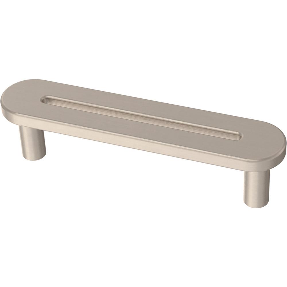 Liberty Simply Refined 3 in. (76 mm) Matte Black Drawer Pull-P43129C-FB ...