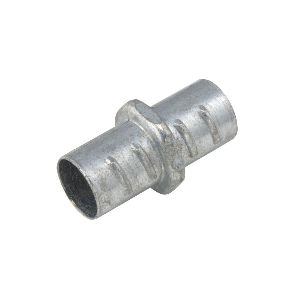 RACO Flex 1/2 in. Screw-in Coupling (50-Pack)-2272 - The Home Depot