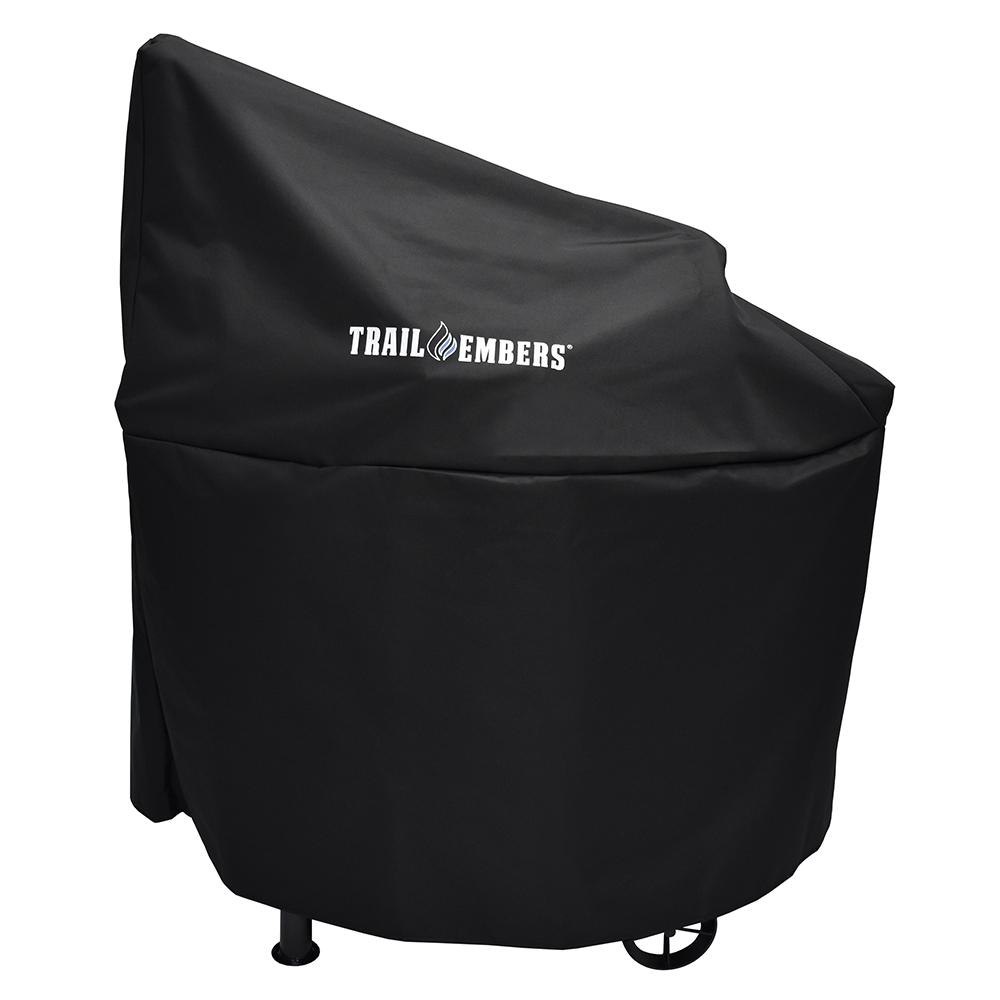 Trail Embers Pellet Smoker Cover-CVR8028AS - The Home Depot