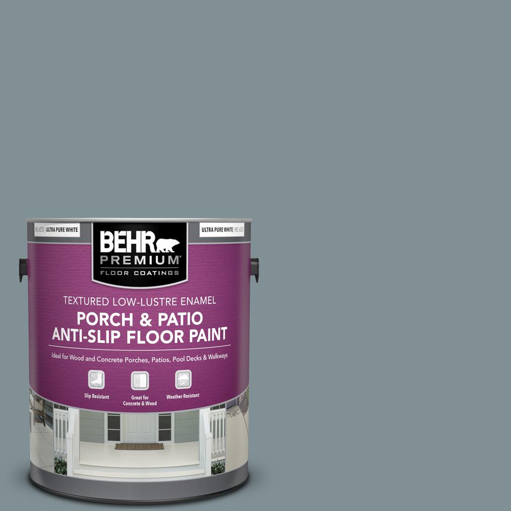 Behr Dark Storm Cloud