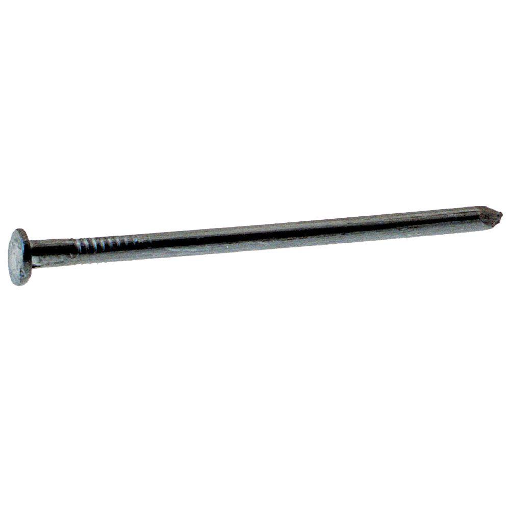 Grip-Rite #6 x 4 in. 20-Penny Bright Steel Smooth Shank Common Nails (1 ... Grip-Rite #6 x 4 in. 20-Penny Bright Steel Smooth Shank Common Nails (1 ...