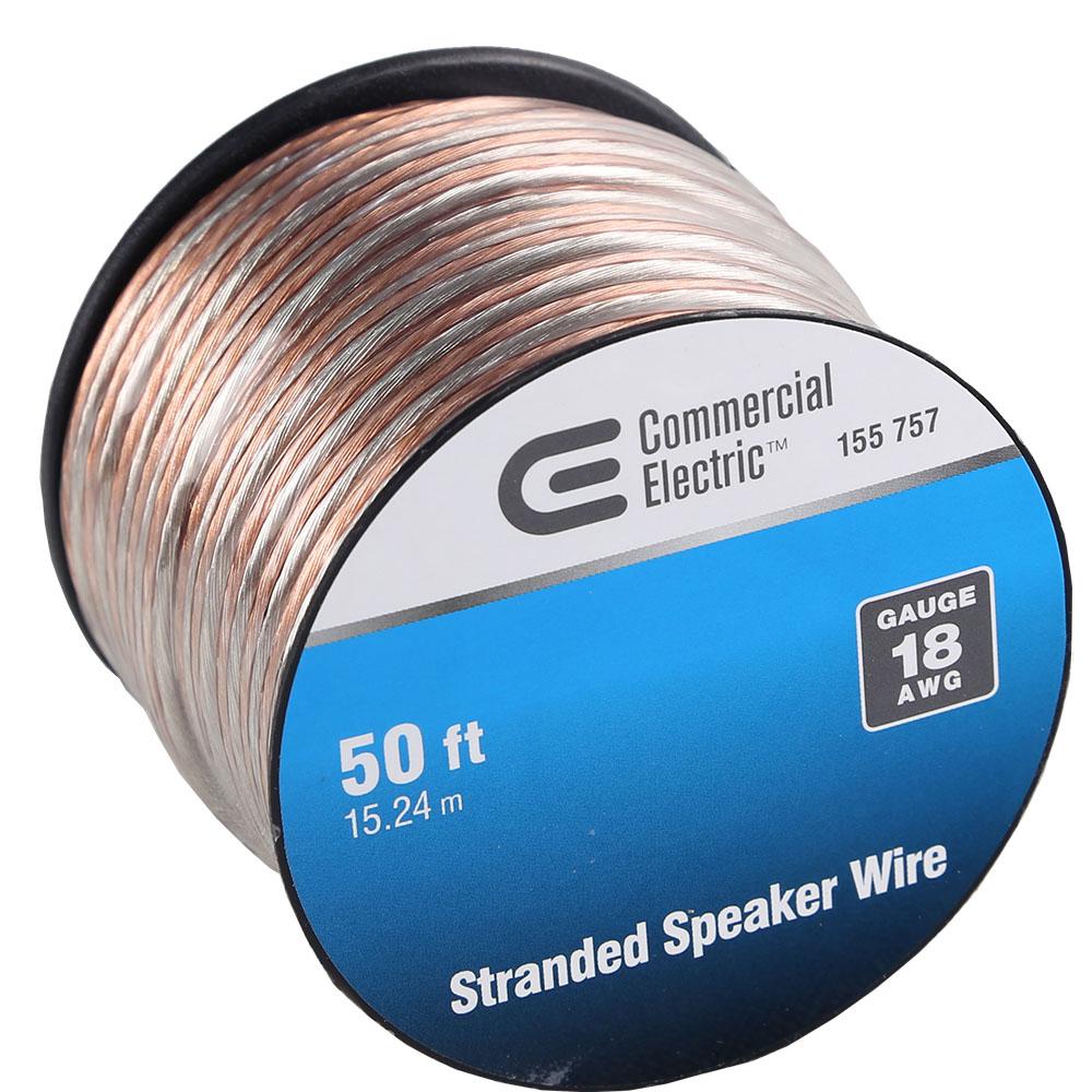 Other Wire Cable Conduit 25ft 18 2 AWG Gauge Electrical Wire Low other-wire-cable-conduit-25ft-18-2-awg-gauge-electrical-wire-low