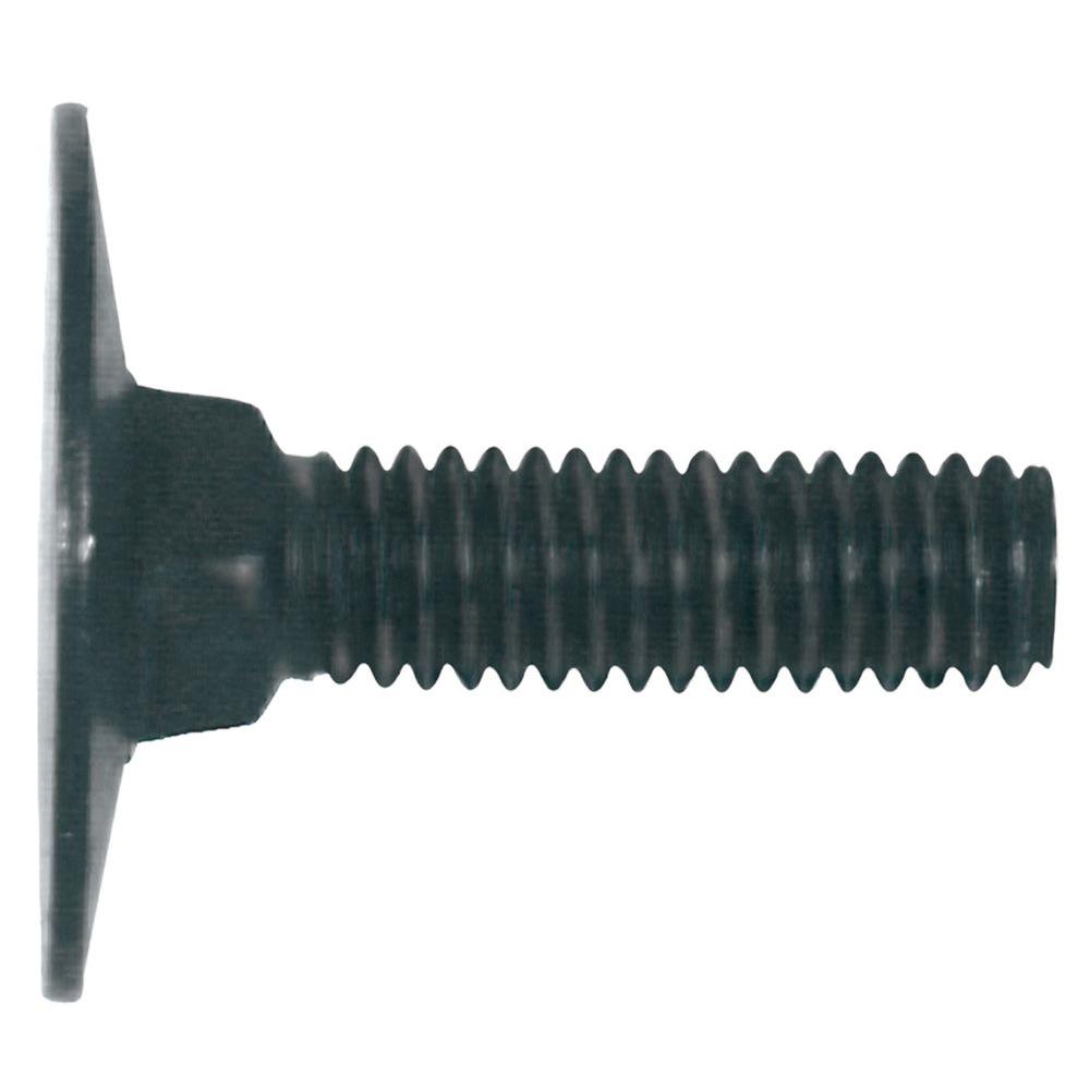 Hillman 1 4 In 20 X 2 In Elevator Bolts 10 Pack 881005 The Home