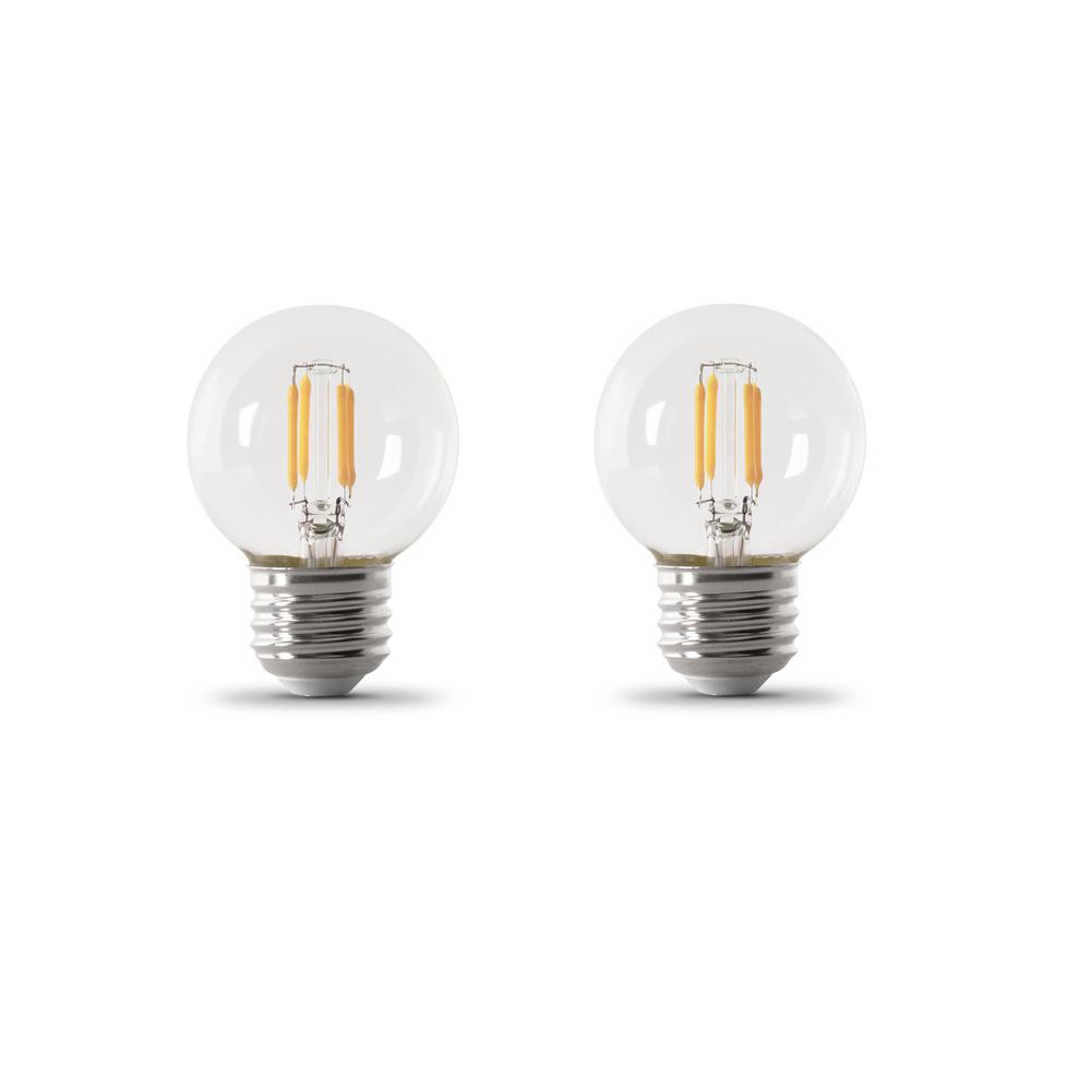 G16.5 - LED Light Bulbs - Light Bulbs - The Home Depot