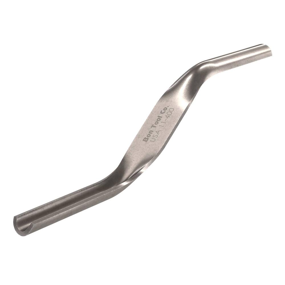 Bon Tool 5/8 in. x 5/8 in. Economy S Style Convex Mortar Jointer-11-816 ...