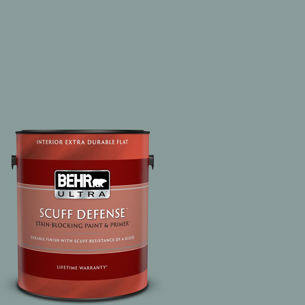 BEHR ULTRA 1 gal. Home Decorators Collection #HDC-AC-23 Provence Blue ...