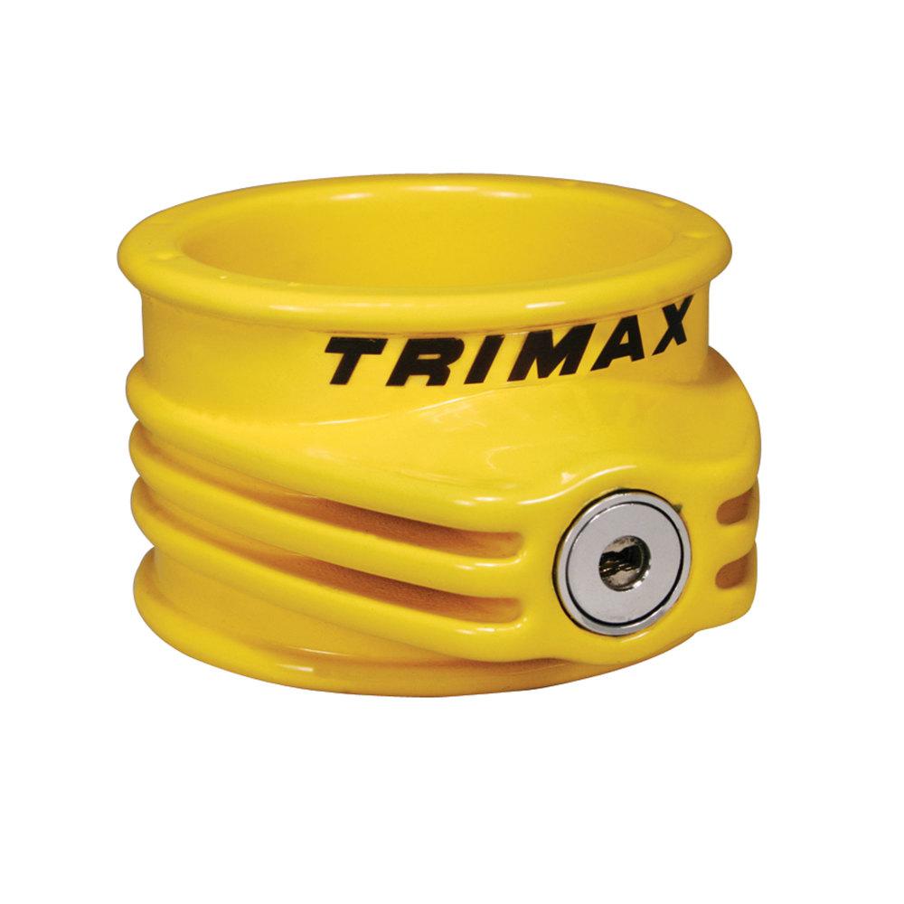 Trimax 5th Wheel Specialty Trailer Lock-TFW55 - The Home Depot