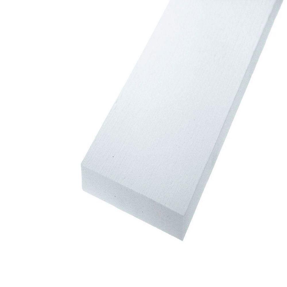 AZEK Trim 3 4 In X 3 1 2 In X 12 Ft Frontier Trim PVC Board