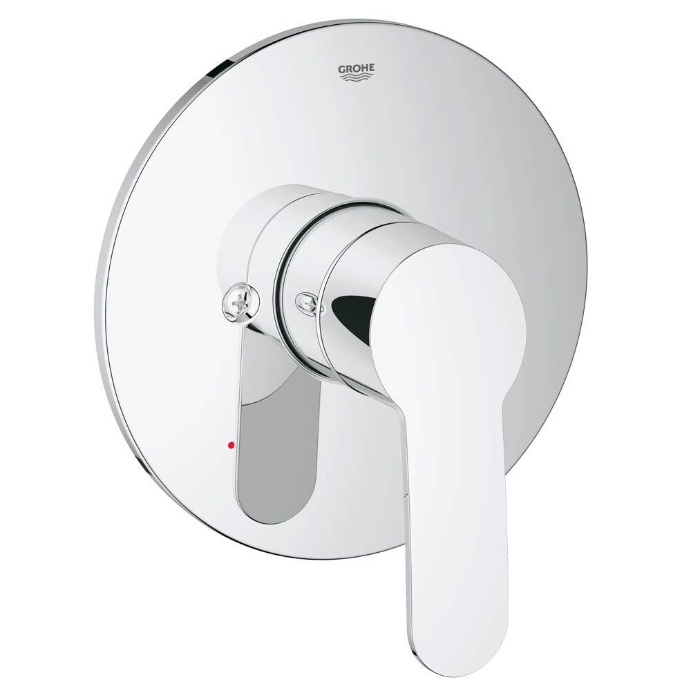 GROHE Eurostyle Cosmopolitan PBV Single Handle Valve Trim Kit in ...