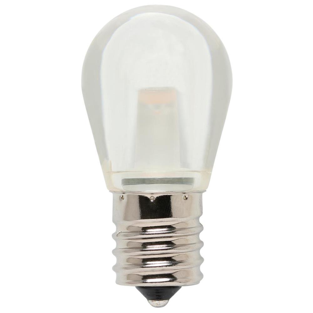 Westinghouse 10-Watt Equivalent S11 LED Light Bulb Soft White Light ...