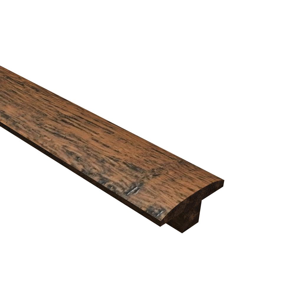 CALI BAMBOO Antique Java 25/32 in. T x 2 in. W x 72 in. L Solid Bamboo ...