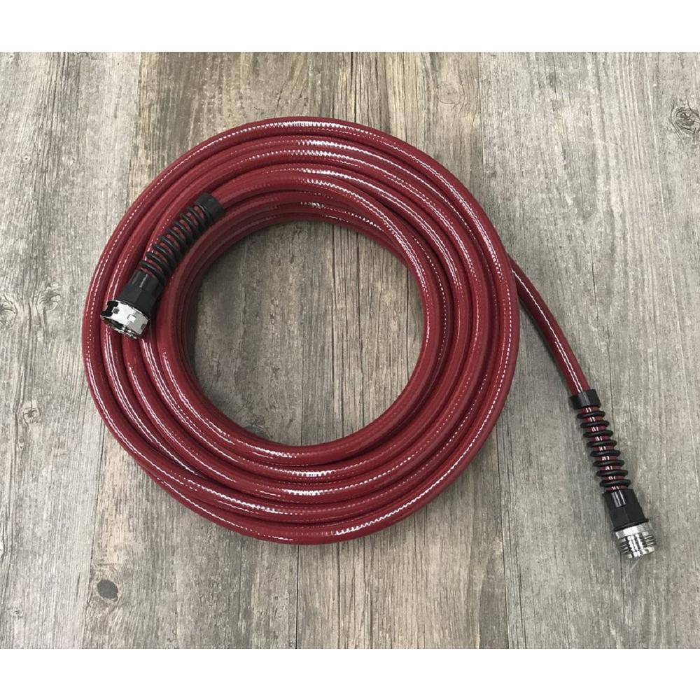RL Flo-Master Slim & Light 7/16 in. Dia x 25 ft. Polyurethane Garden ...