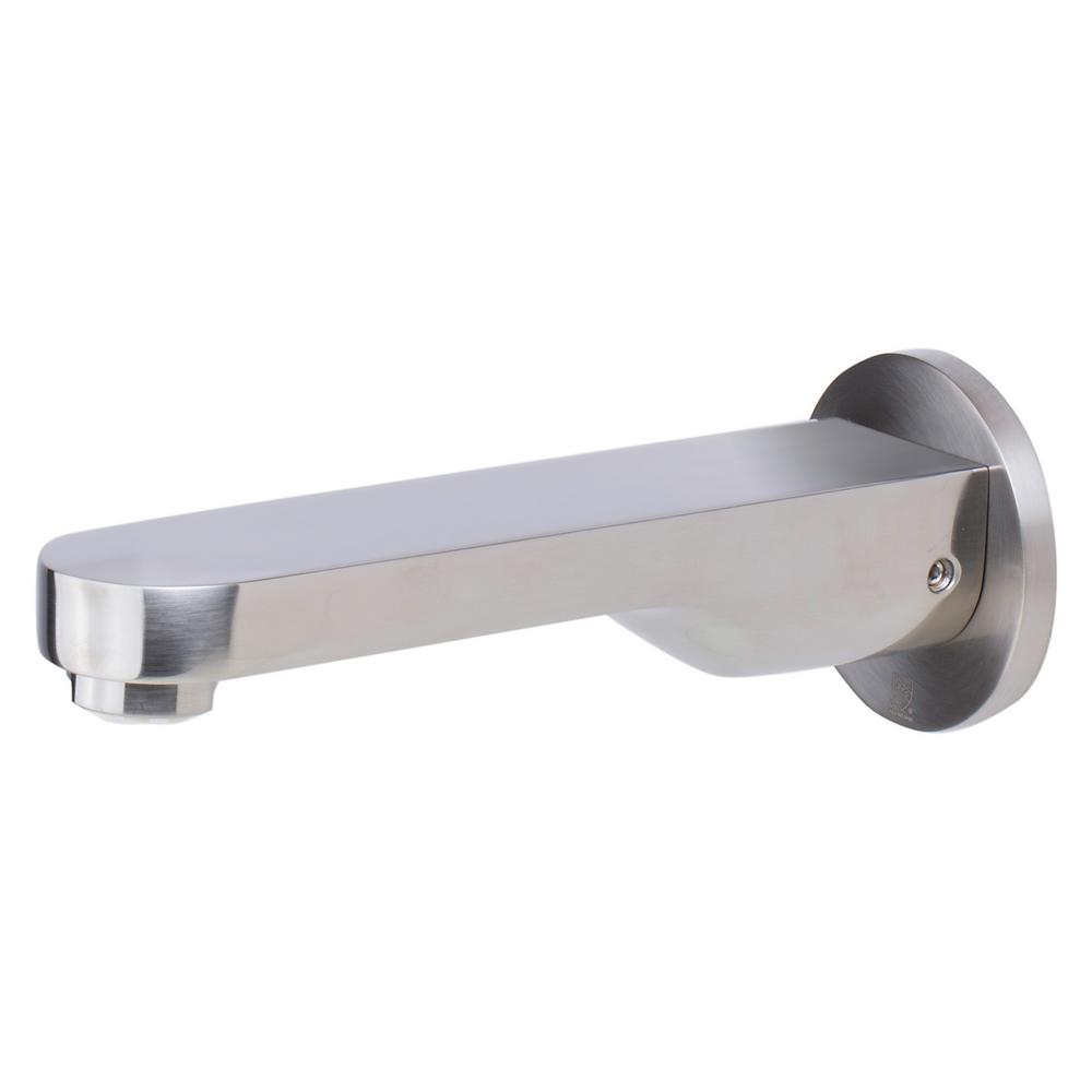 ALFI BRAND Single-Handle Spout with Sleek Modern Design in Brushed ...