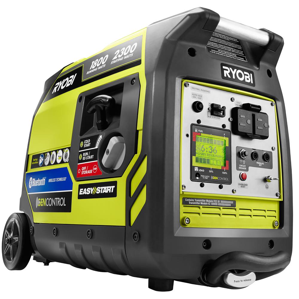 Ryobi 2300w generators > General Discussion > AR15.COM