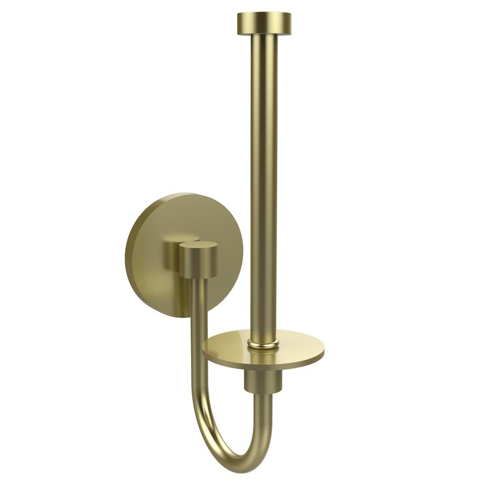 Allied Brass Skyline Collection Upright Single Post Toilet Paper Holder ... Allied Brass Skyline Collection Upright Single Post Toilet Paper Holder ...