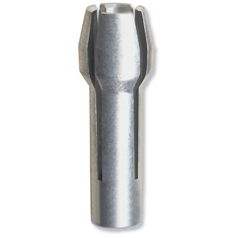 Dremel 1 8 In Collet For Rotary Tools 480 The Home Depot