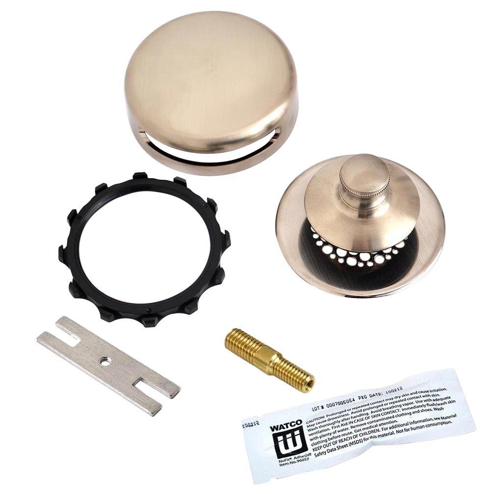 Watco Universal NuFit Push Pull with Innovator Overflow, Silicone and ...