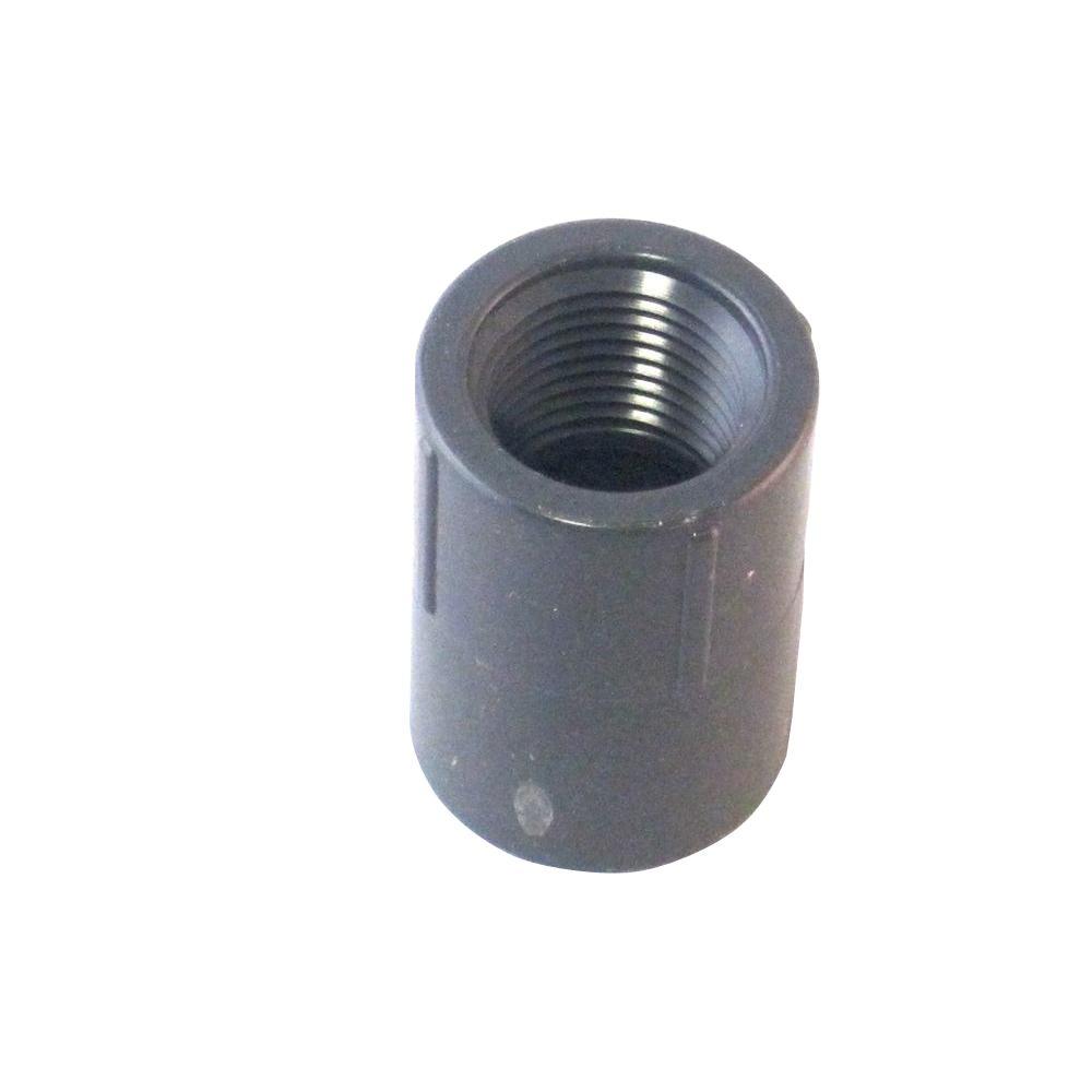 VPC 1/2 in. Slip x 1/2 in. MPT PVC Sch. 80 Male Adapter-836-005 - The ...