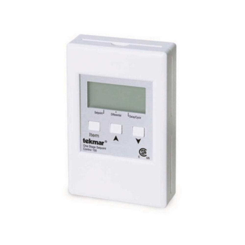 tekmar One Stage Setpoint Control-150 - The Home Depot