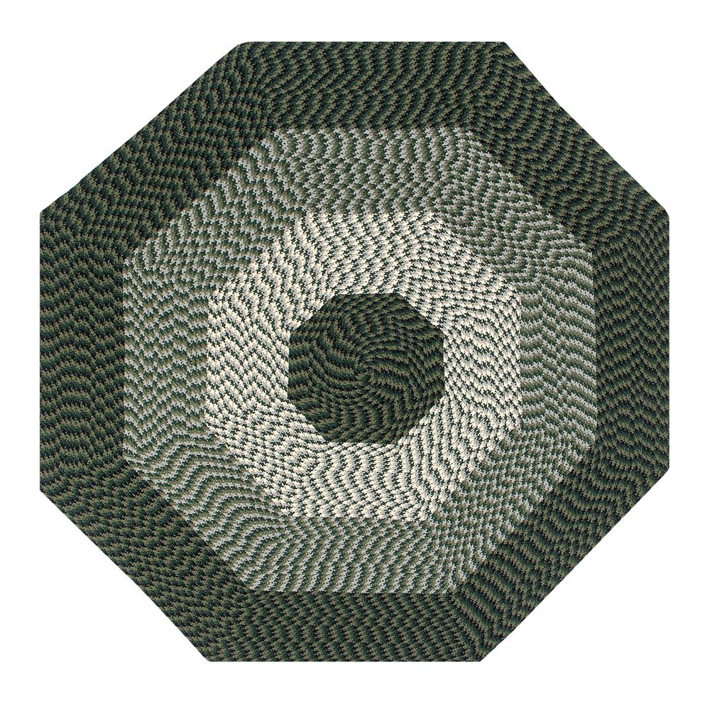 6 X 6 - Octagon - Area Rugs - Rugs - The Home Depot