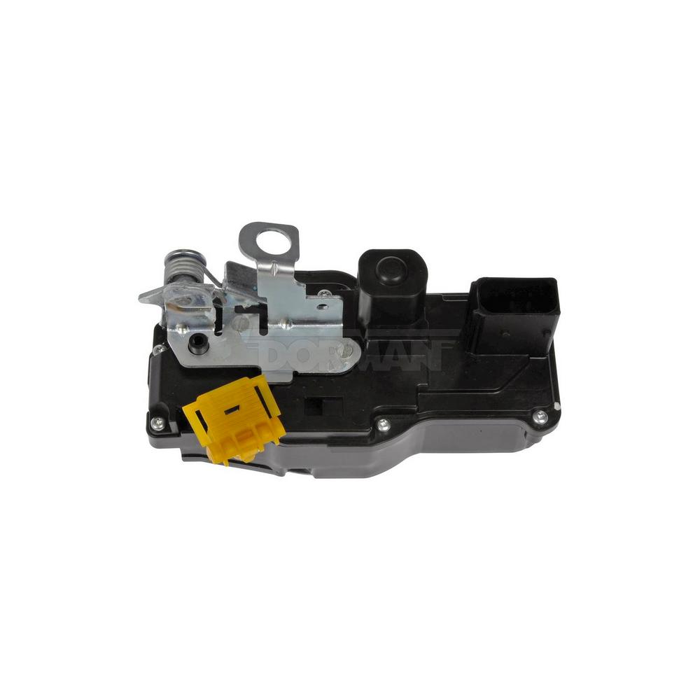 Integrated Door Lock Actuator 2008-2012 Cadillac CTS-931-394 - The Home ...