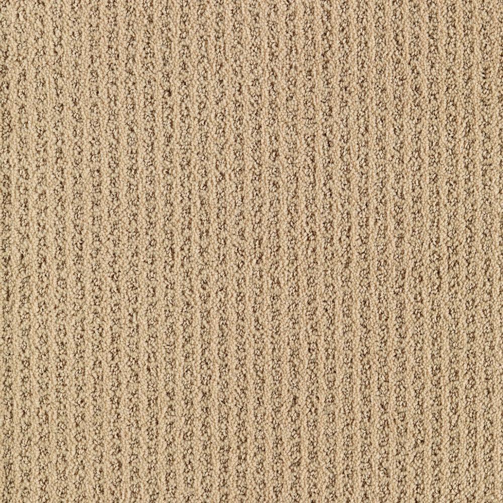 Lifeproof Framed Artwork Color Feather Beige Pattern 12 Ft Carpet