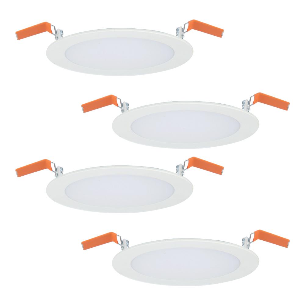 Halo HLB 6 in. Selectable CCT New Construction or Remodel Canless ... Halo HLB 6 in. Selectable CCT New Construction or Remodel Canless ...