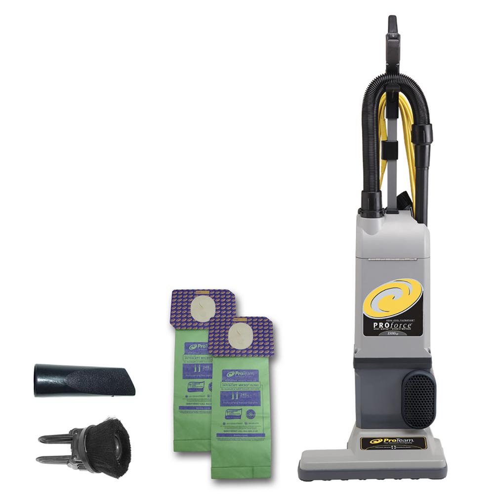 Proteam Cordless Upright Vacuum at Zoe Oatley blog