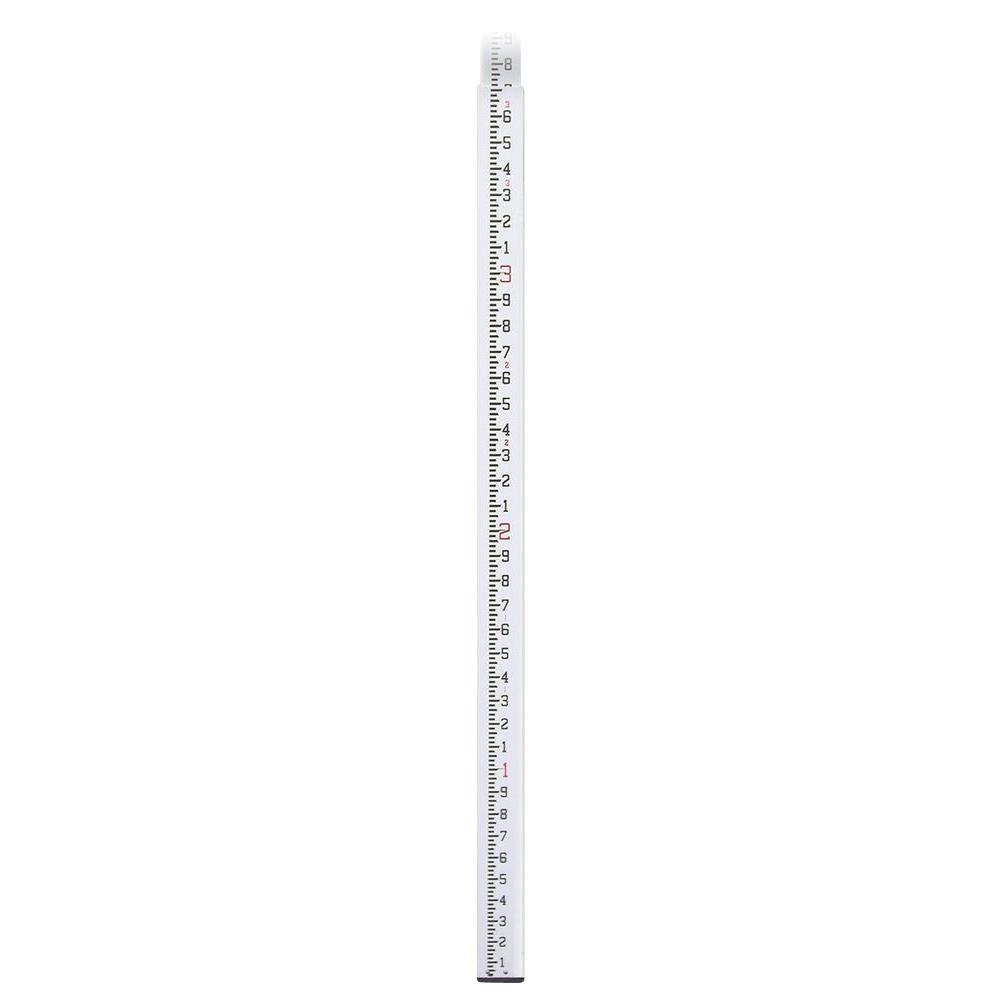 Kapro 3 m Telescopic Aluminum Ruler - Metric Graduation-630-3 - The ...