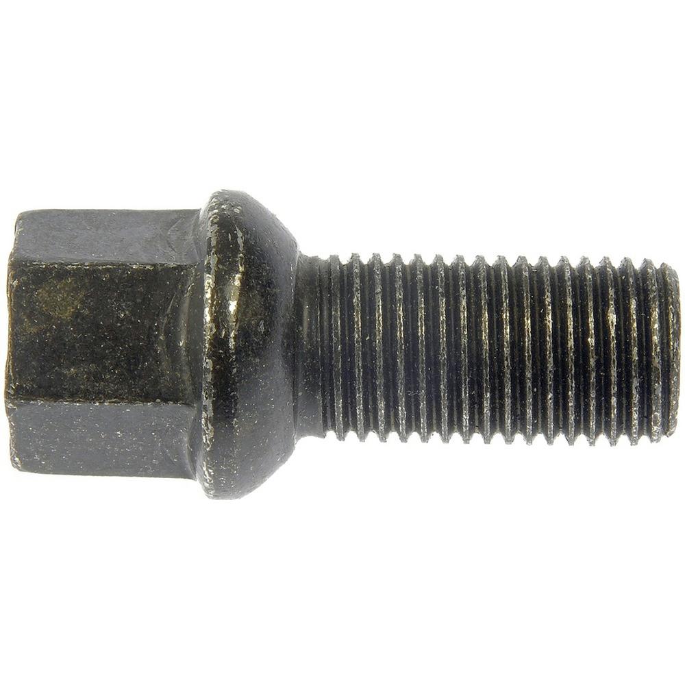 Autograde M14-1.50 Wheel Bolt - 17mm Hex, 26mm Thread Length-610-318.1 - The Home Depot