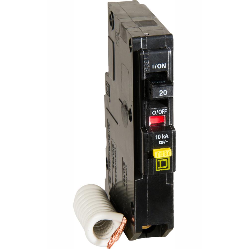 UPC 047569522321 QO 20 Amp Ground Fault Circuit Breaker Upcitemdb