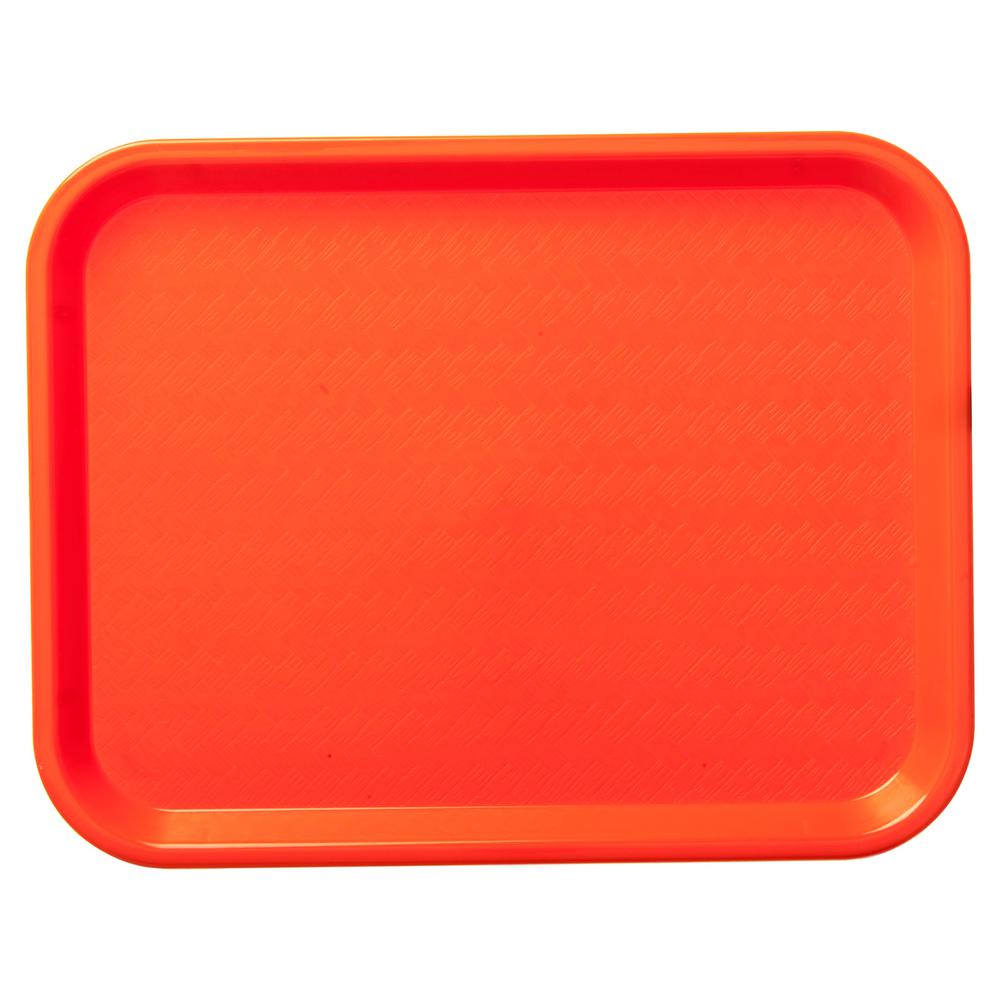 Carlisle 12 in. x 16 in. Polypropylene Serving/Food Court Tray in ...