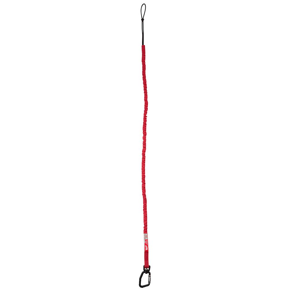 Milwaukee 10 lbs. Extended Reach Locking Tool Lanyard-48-22-8811 - The ...