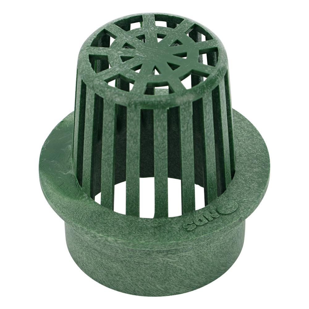 Round - Drain Grates - Drainage - The Home Depot