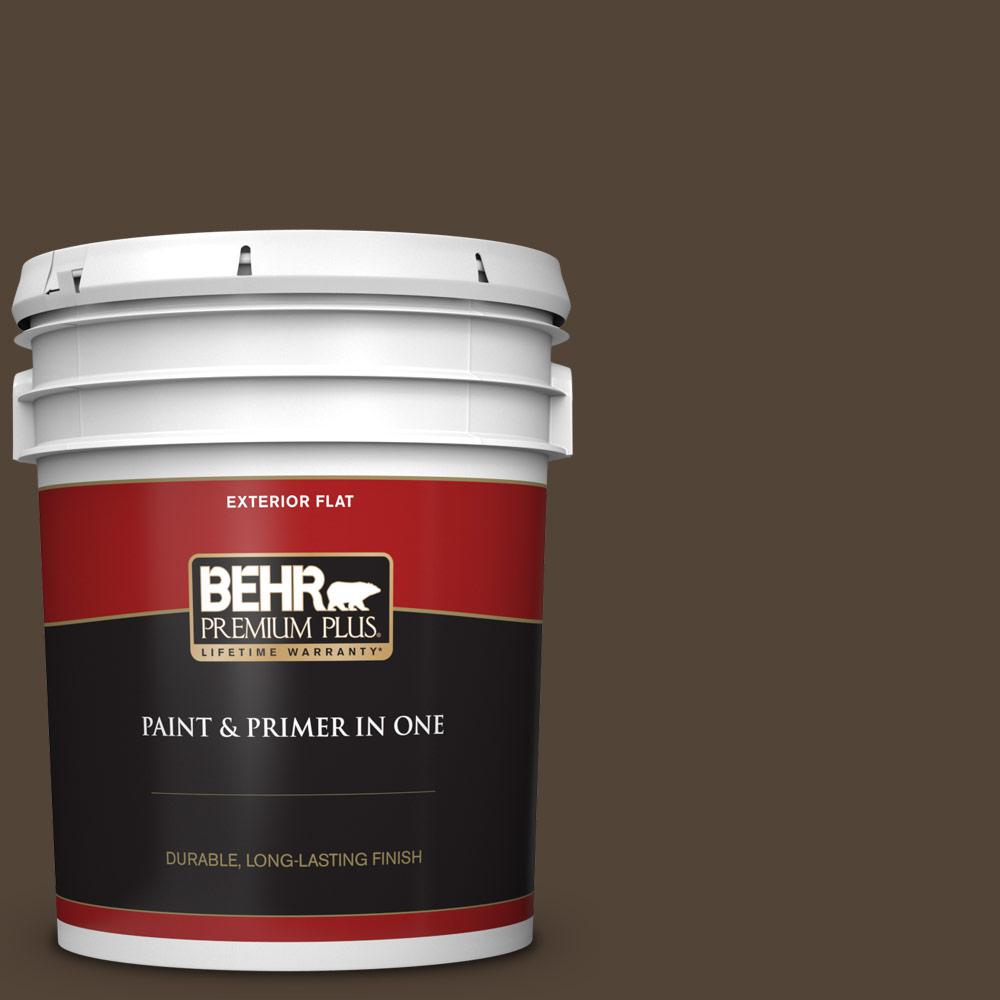 BEHR PREMIUM PLUS 5 gal. Home Decorators Collection #HDC-MD-13 Rave ...